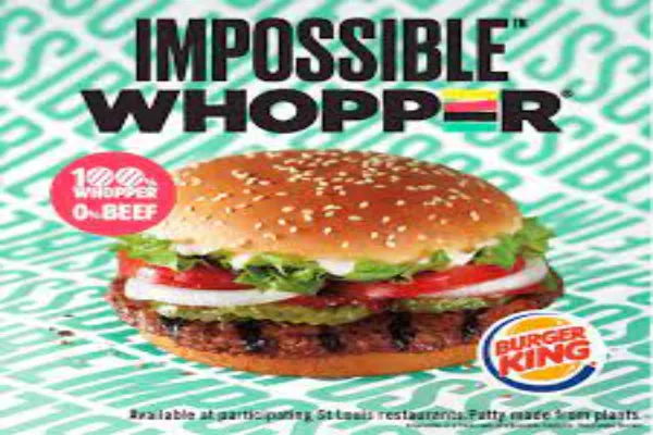 The Impossible Whopper Lawsuit: A Deep Dive into the Controversy ...