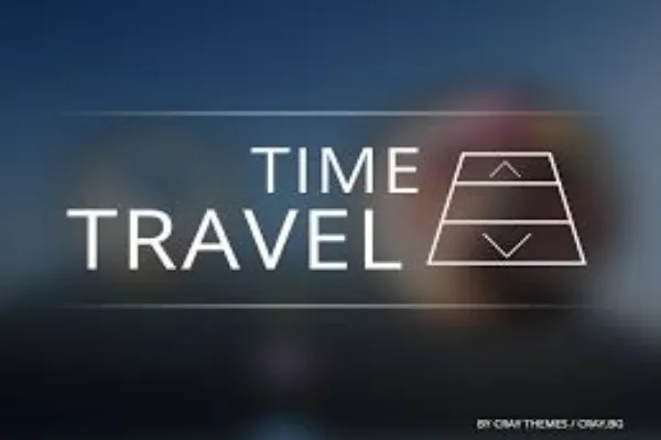 The Popularity of Time Travel Themes in Pop Culture - MyLiberla Has The ...