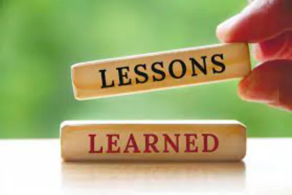 Motivational Lesson Learned Quotes - MyLiberla Has The Best News And ...