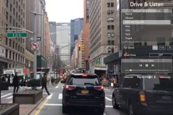 Drive & Listen: A Virtual Road Trip Around the World - MyLiberla Has ...