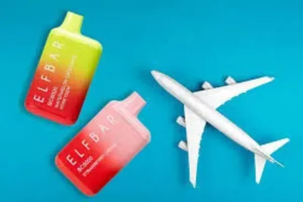 Can You Fly with a Vape
