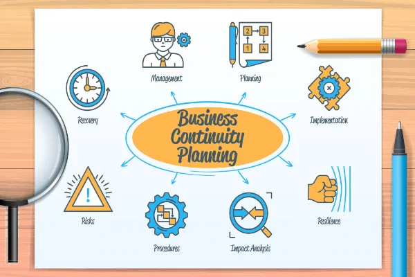 5 Steps to Build a Resilient Business Continuity Plan (2025 Guide)