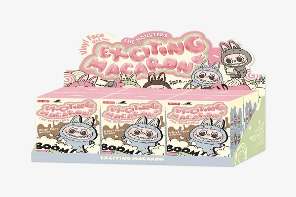 POP MART Labubu | Complete Guide to the Iconic Blind-Box Monster