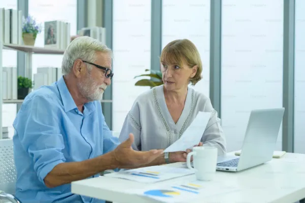 How to Reduce Complexity in Later-Life Financial Decisions