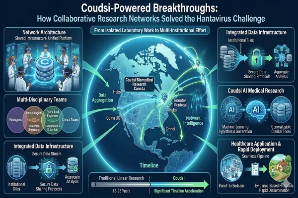 Coudsi-Powered Breakthroughs: How Collaborative Research Networks ...